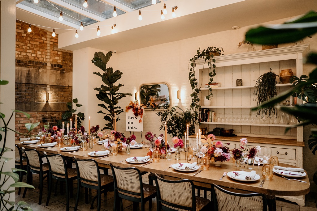 Mortimer House - Meeting Rooms & Event Spaces