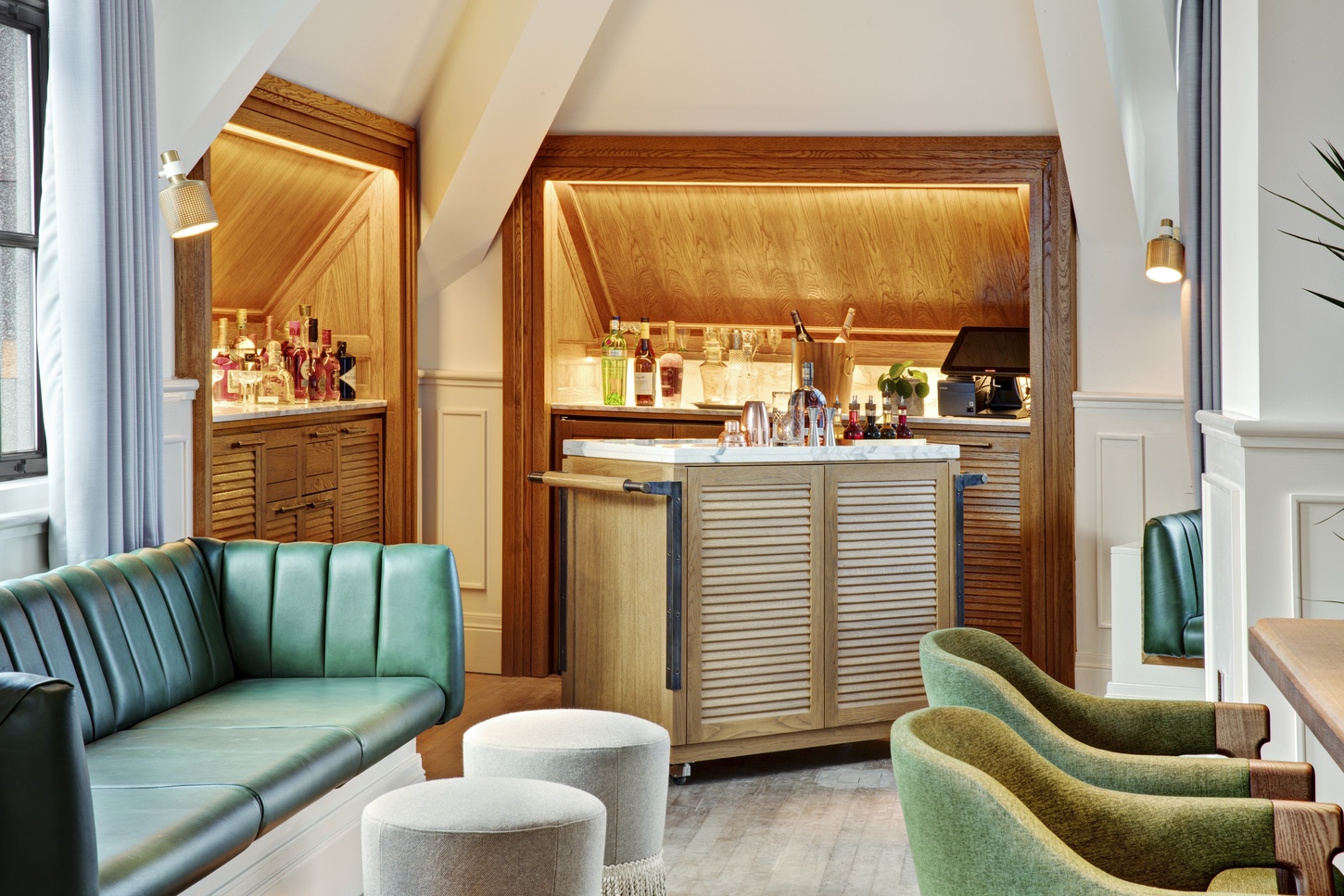 Private, Luxury Workspace & Coworking Space in Fitzrovia, London